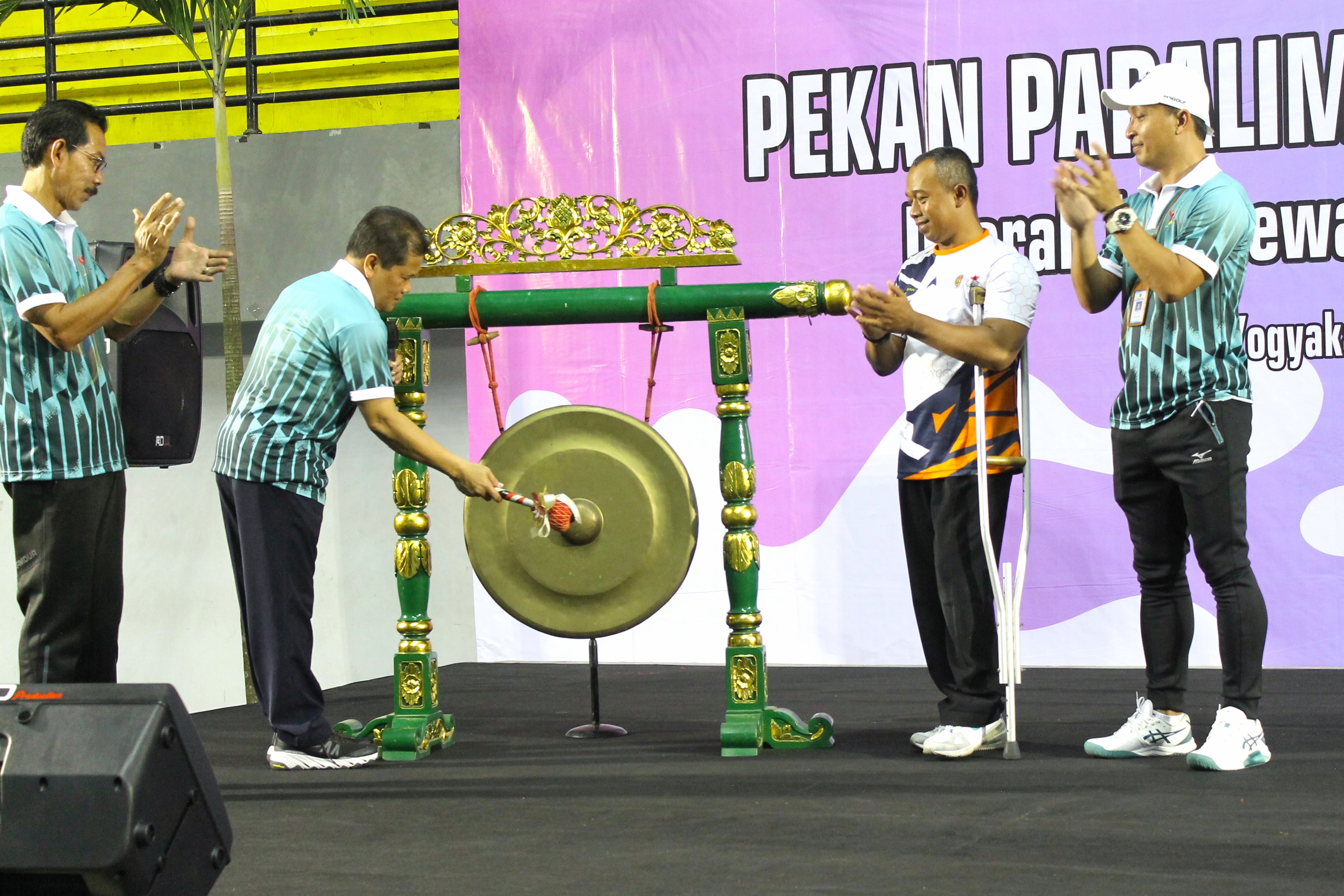 Dinas Pendidikan Pemuda dan Olahraga DIY | PEKAN PARALIMPIK PELAJAR ...